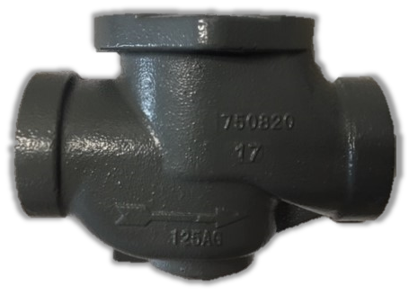 Itron B38R Valve Body – Carremm Controls Ltd.