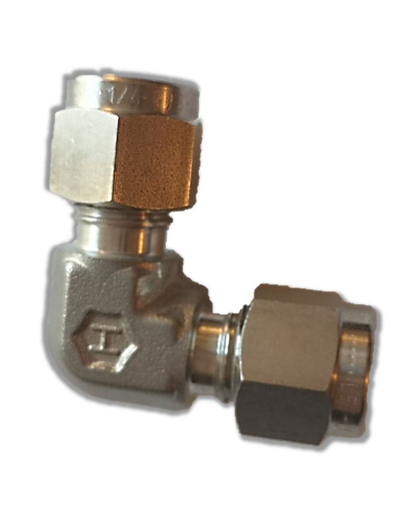 Stainless Steel Compression Fitting Union – Carremm Controls Ltd.